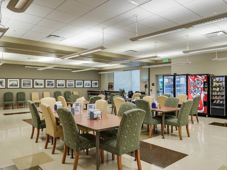 Campus Tour | TrustPoint Hospital