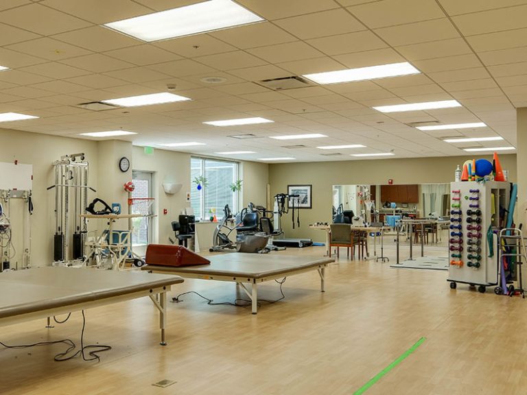 Campus Tour | TrustPoint Hospital