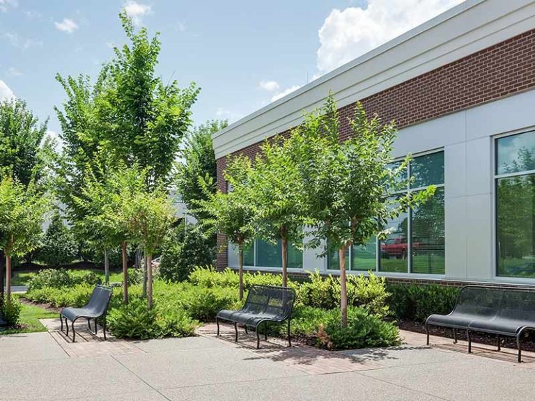 Campus Tour | TrustPoint Hospital